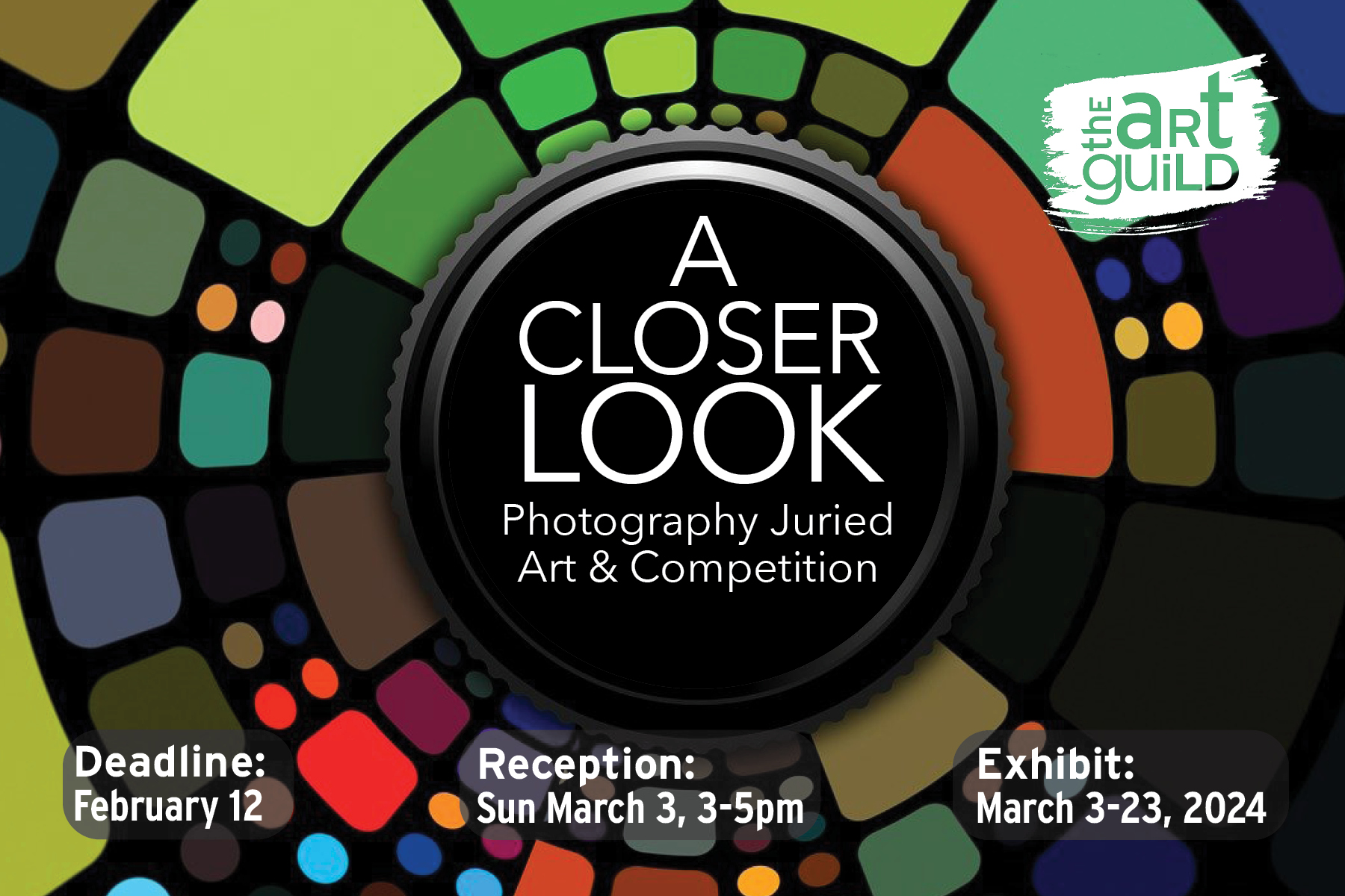 A Closer Look Juried Competition & Exhibition - The Art Guild of Port ...