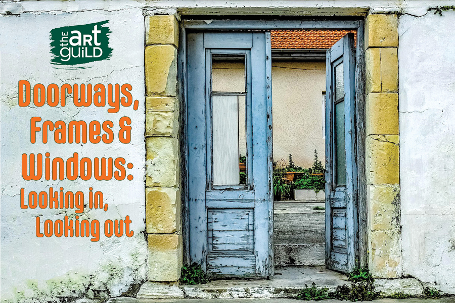 Doorway, Frames & Windows Juried Competition & Exhibition - The Art ...